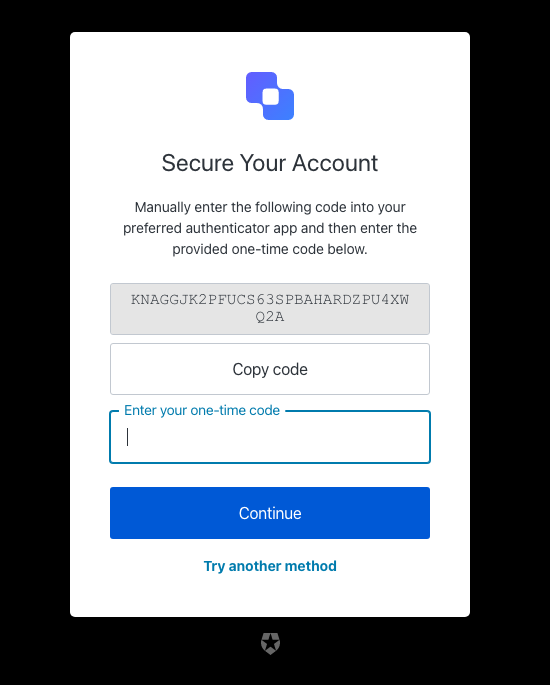 Customize Universal Login Page Templates