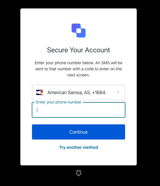 Customize Universal Login Page Templates