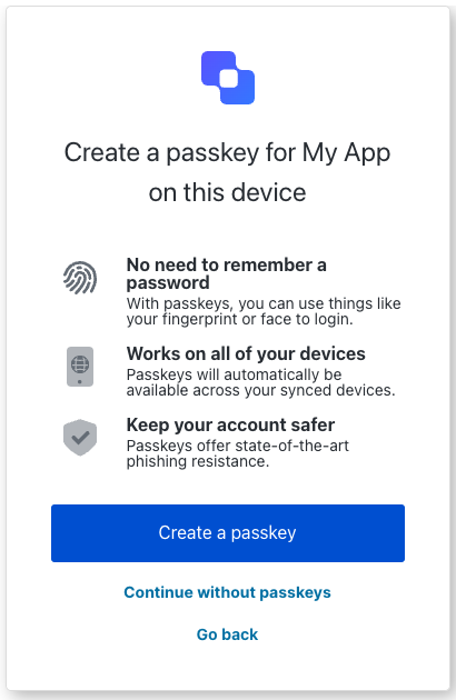 Customize Universal Login Page Templates