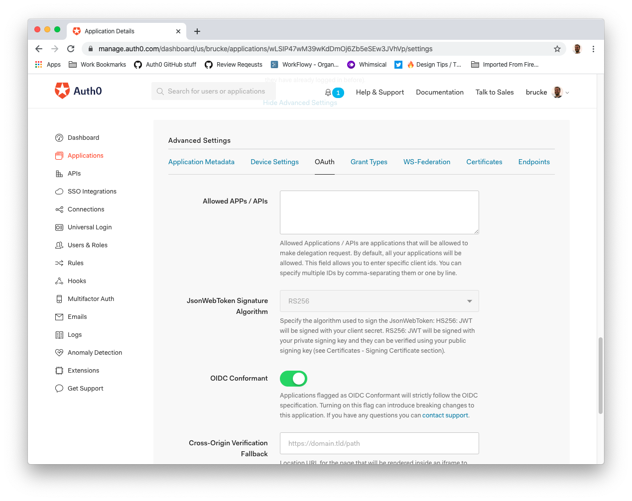 Auth0 React Sdk Quickstarts Login